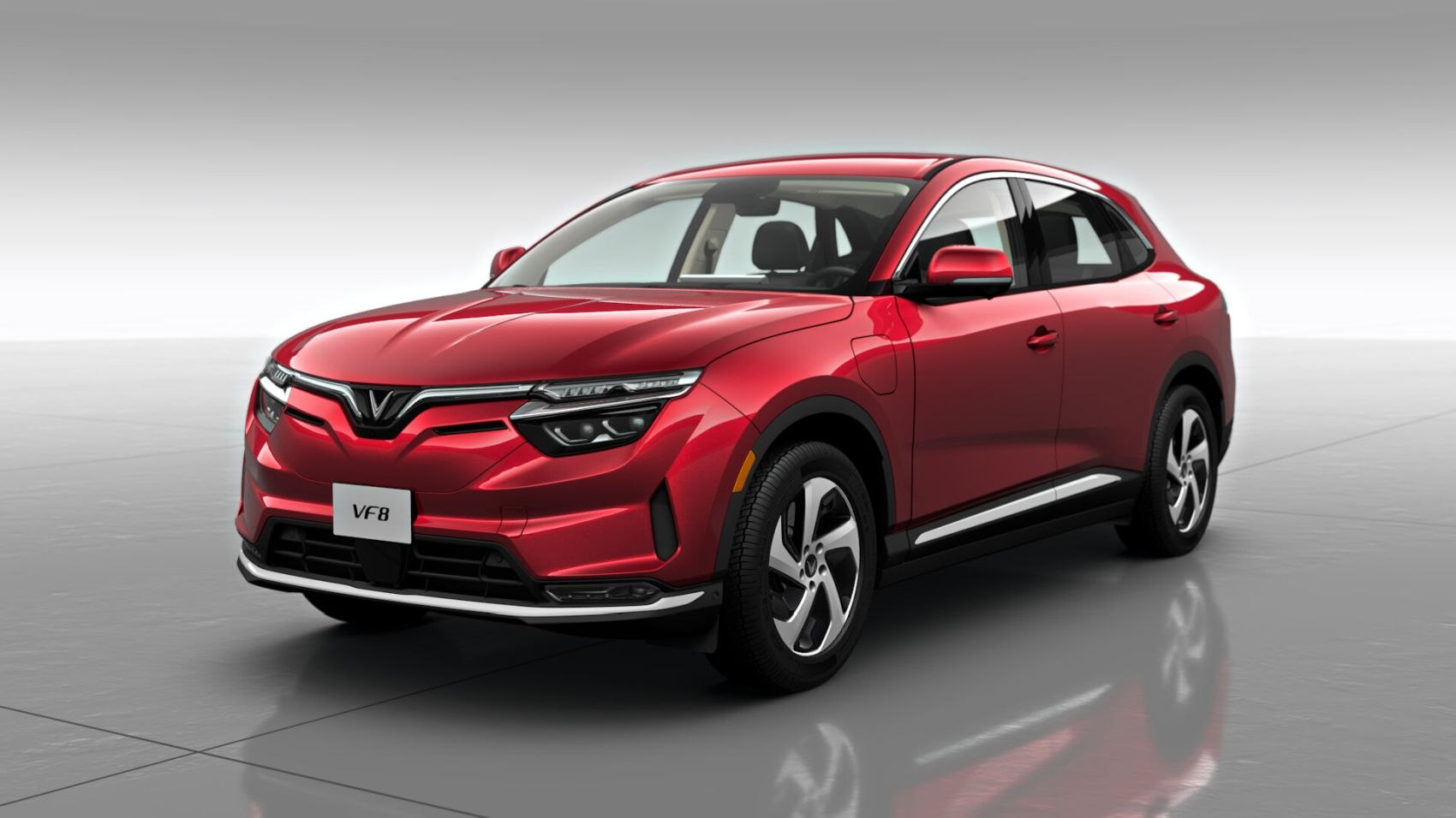 VinFast VF8 Standard Range 82 kWh (402 Hp) BEV AWD